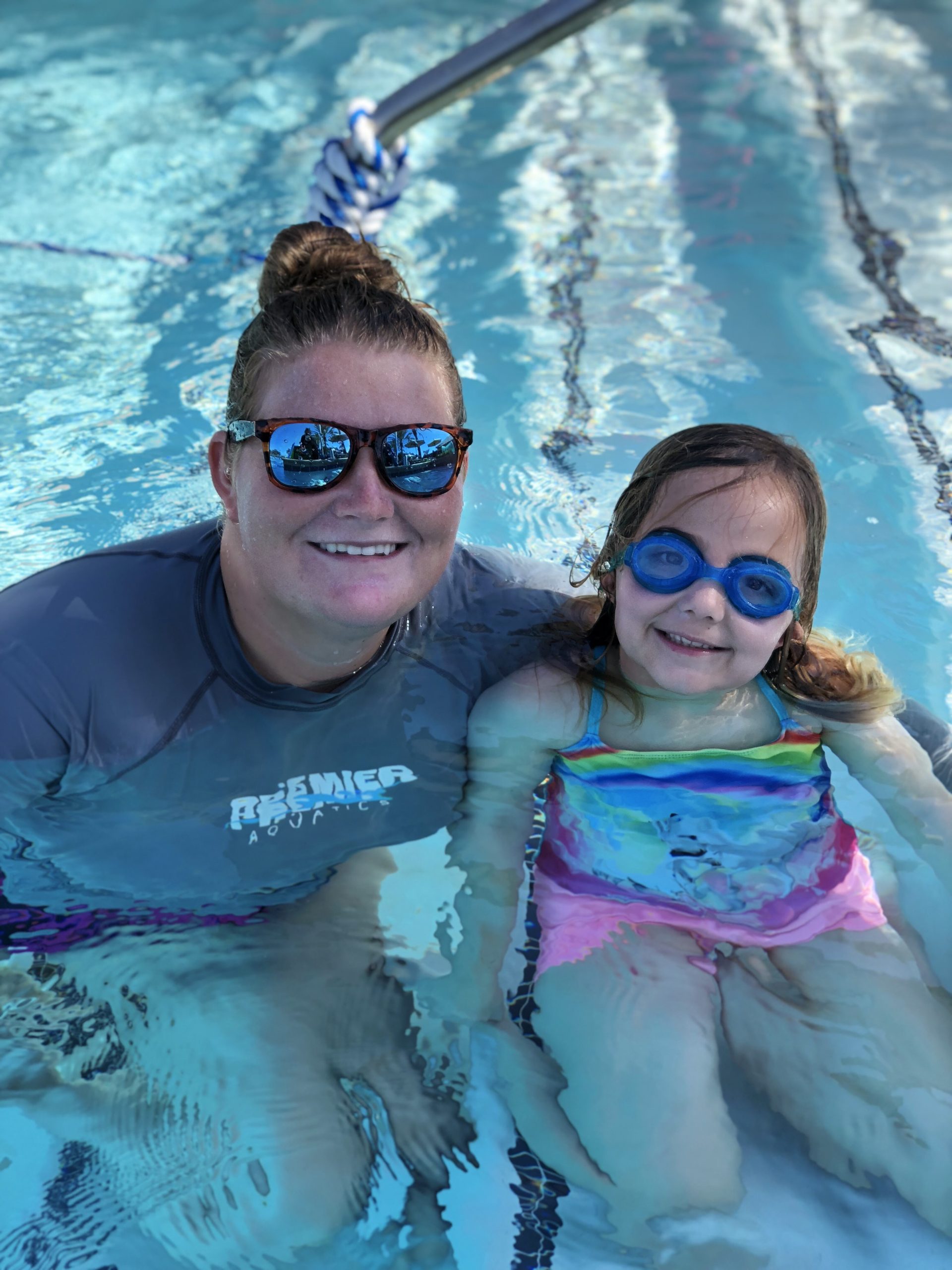 Why a Swim Instructor Job is the Right Job for You - Premier Aquatics